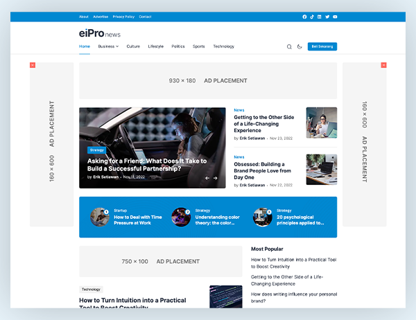 eiPro – Json Eitheme